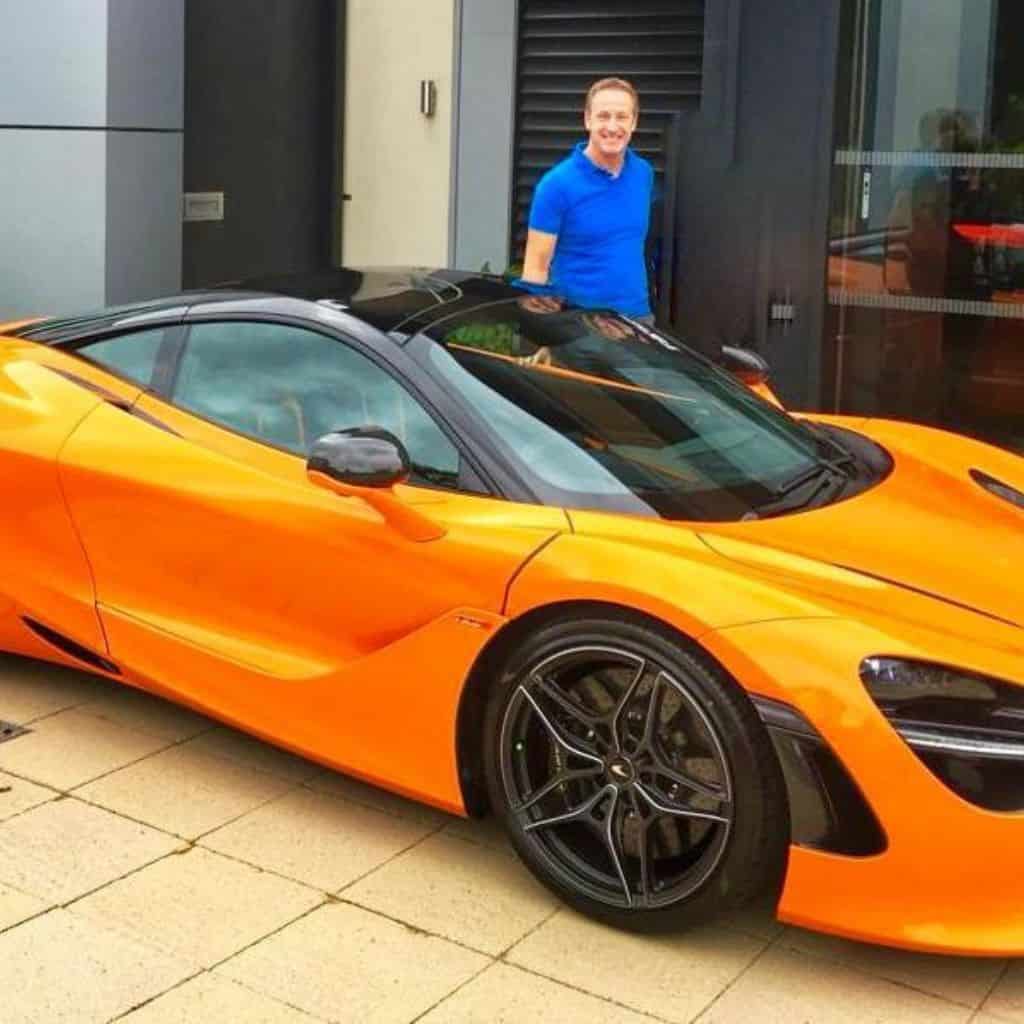 Wayne's World Of Wheels - Wild Days For Wonderful Cars